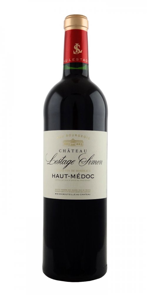 Chateau Lestage Simon Haut-Médoc 0.75l --> berlinerweinwelt.de
