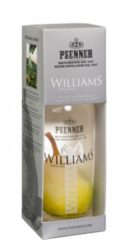 Psenner Williams mit Birne 38%vol. 0,5l