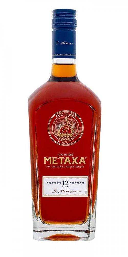 Metaxa 12 Sterne 0,7l 40%vol.