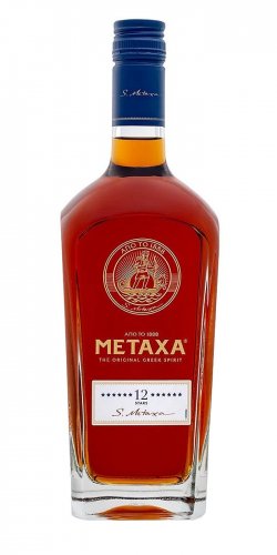 Metaxa 12 Sterne 0,7l 40%vol.