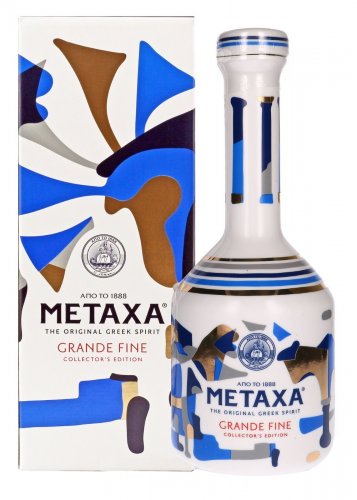 Metaxa Grand Fine 0,7l 40%vol.