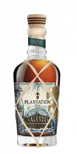 Plantation Sealander Rum 40% vol. 0.7l