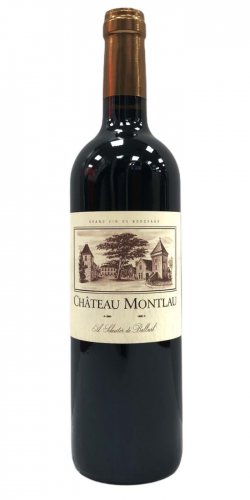 Chateau Montlau Bordeaux Superieur trocken 0.75l