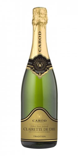 Carod Frères Clairette de Die Tradition 0.75l