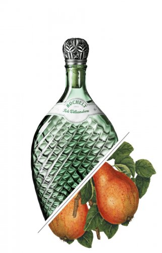 Rochelt Rote Williamsbirne 50% vol. 0.35l Rochelt Rote Williamsbirne 50% vol. 0.35l