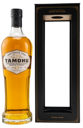 Tamdhu 12 Jahre 0,7l 43%vol.