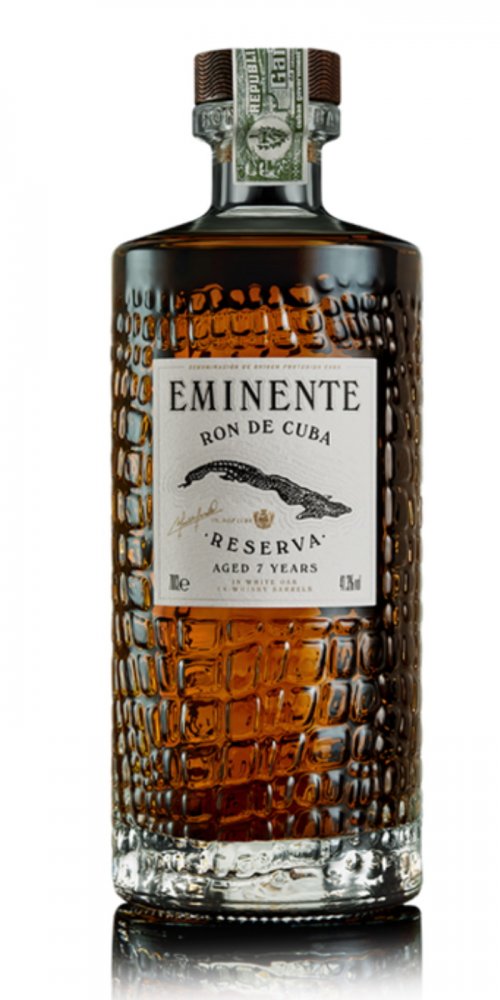 Eminente Reserva 7 Jahre 0,7L 41,3%vol.