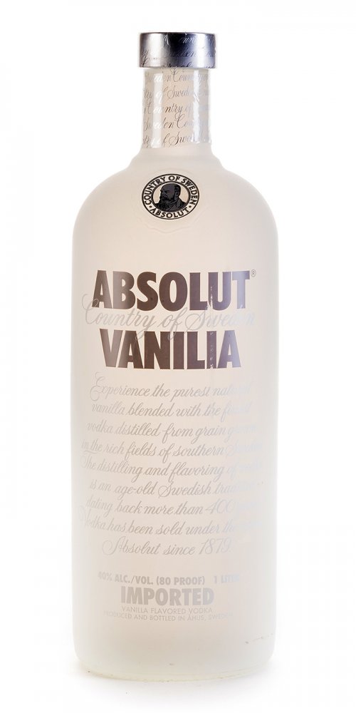 Absolut Vanilla Vodka