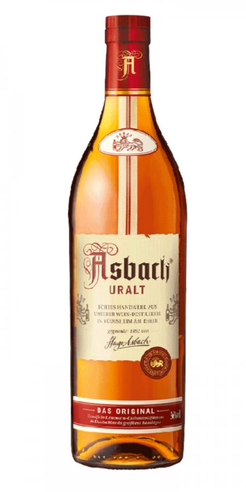 Asbach Uralt 1,0L 36%vol.