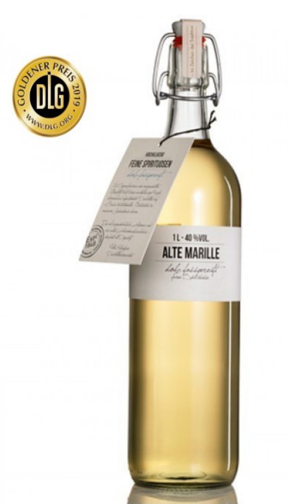 Birkenhof Alte Marille 1,0l 40%vol.
