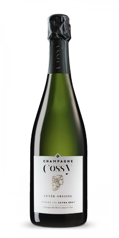 Champagner Cossy Cuvee Cuvée Origine 0,75L 12% Vol.