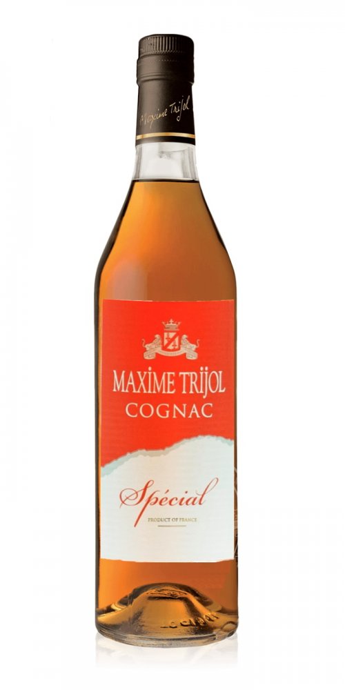 Cognac Maxime Trijol Special 40% vol. 0.7l