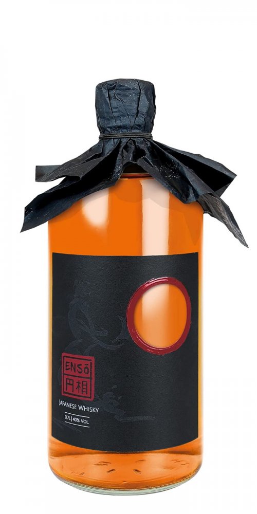 Ensō Japanese Whisky 40% vol. 0.7l