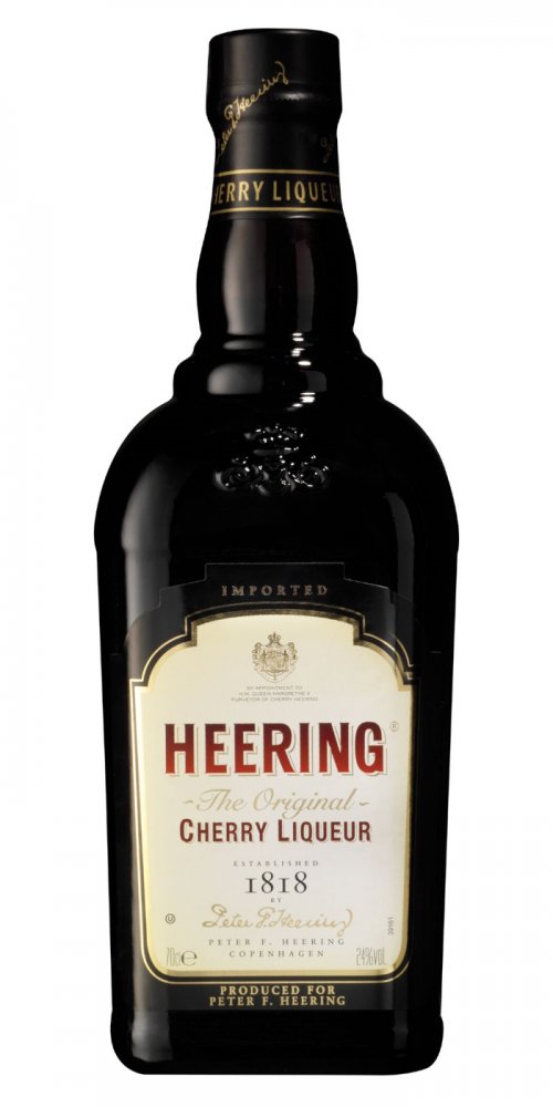 Heering Cherry Liqueur 24% vol. 0.7l