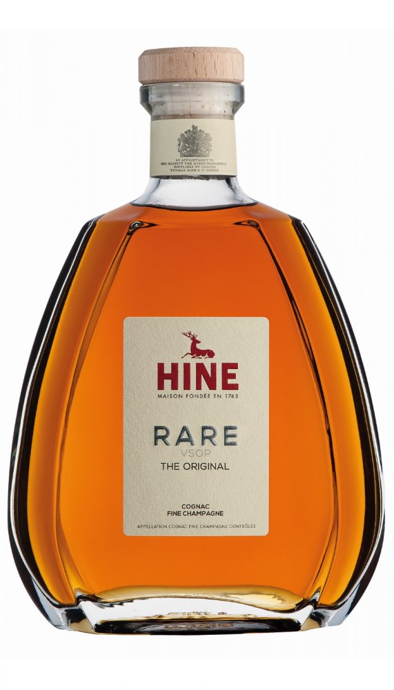 Hine Rare & VSOP 40% vol. 0,7l