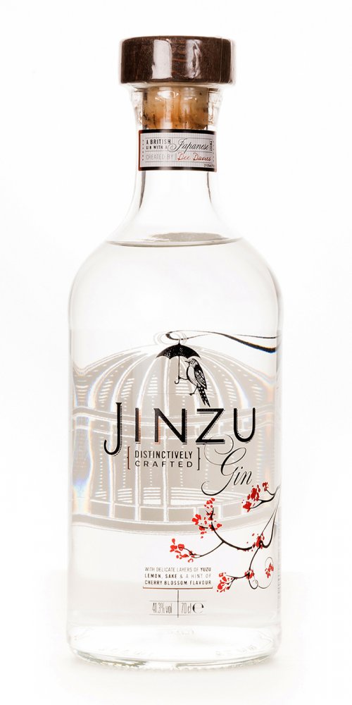 Jinzu Gin 0,7l 41,3%vol.