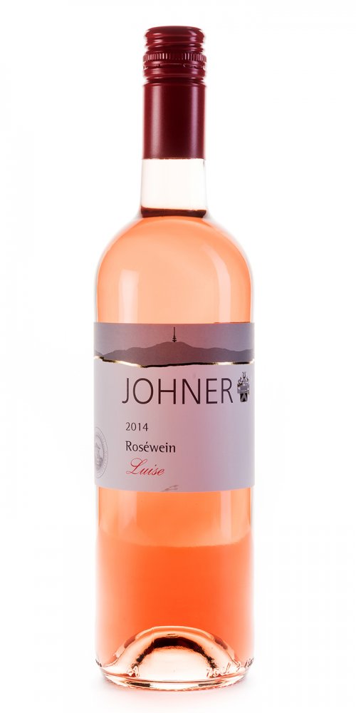 Karl H. Johner Rose Luise Qualitätswein Baden 0,75L