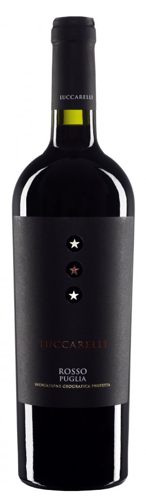 Luccarelli Rosso Puglia IGP 0,75l