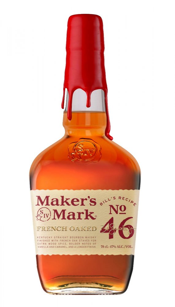 Makers Mark 46 47% vol. 0.7l