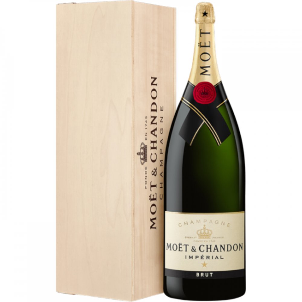 Moët & Chandon Impérial Brut 15l Nebukadnezar