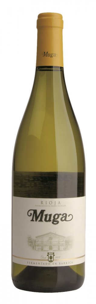 Muga Blanco Rioja DOCa 0,75l Weißwein