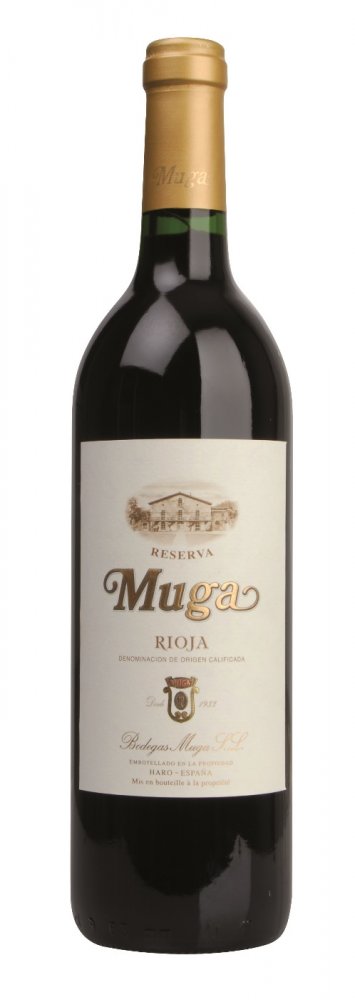 Muga Reserva Rioja DOCa 0,75l