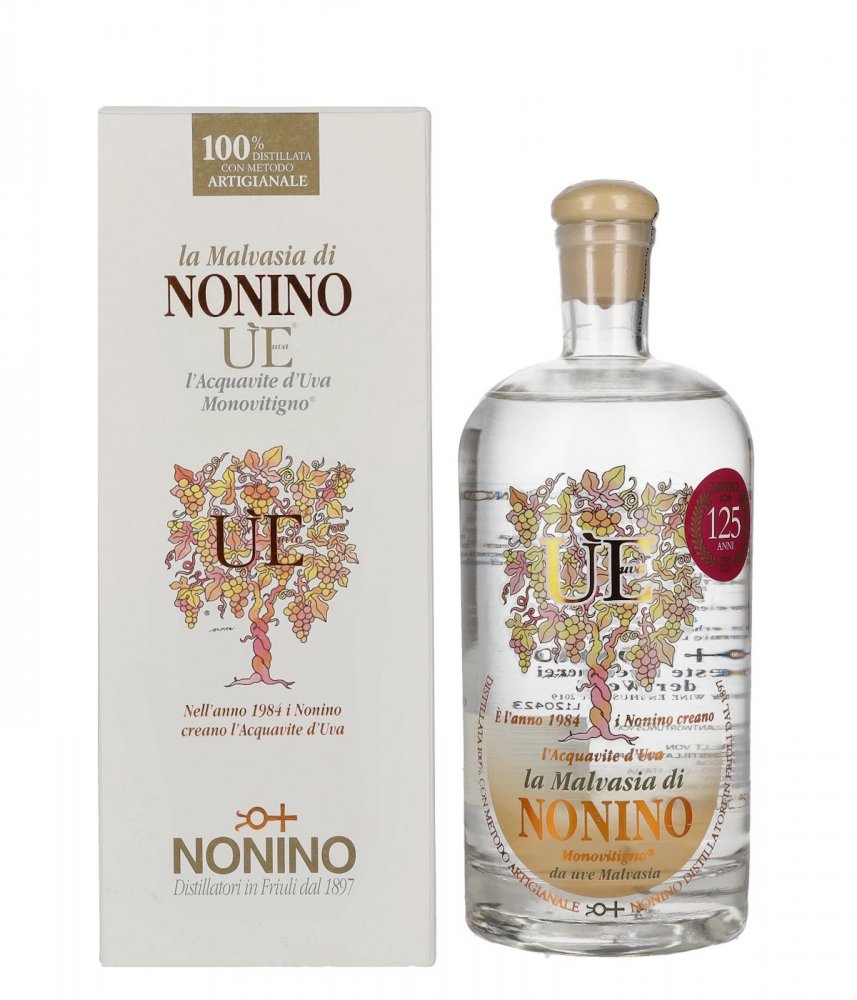 Nonino ÙE La Malvasia 0,7l 38%vol.