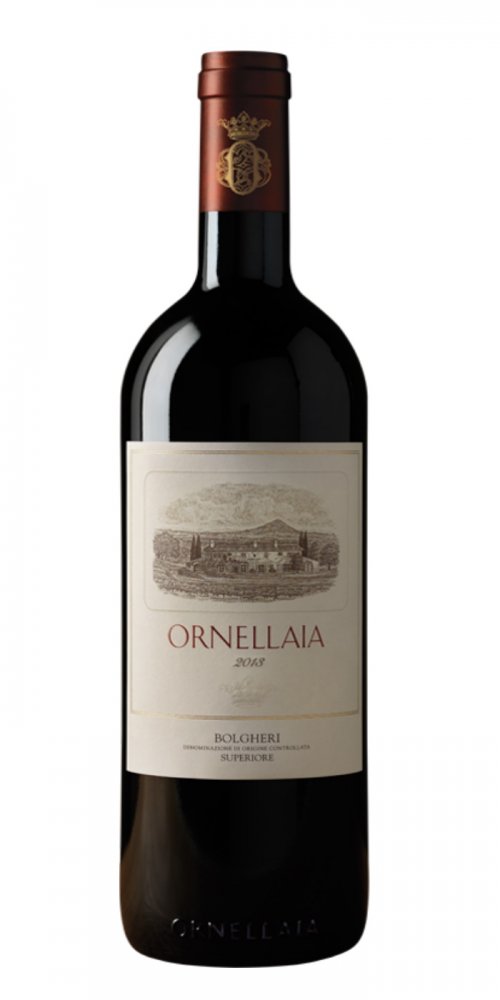 Ornellaia 2013 Bolgheri DOC Superiore Rosso 0,75l
