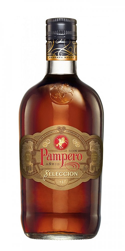 Pampero Seleccion Anejo 0,7l 40%vol.