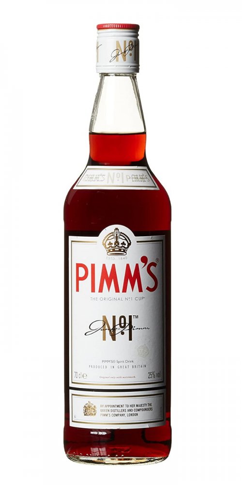 Pimm's No1 25% vol. 0.7l