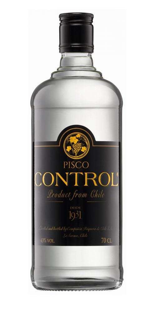 Pisco Control Gran Pisco 43% vol. 0,7l
