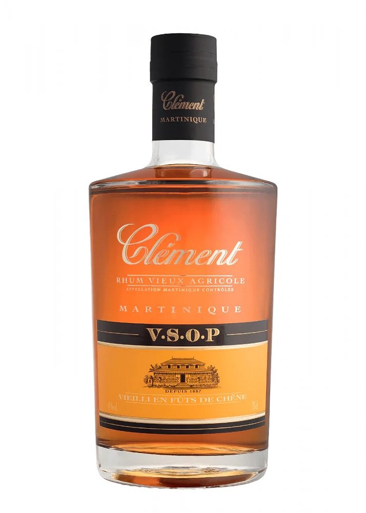 Rhum Clement VSOP 40% vol. 0.7l
