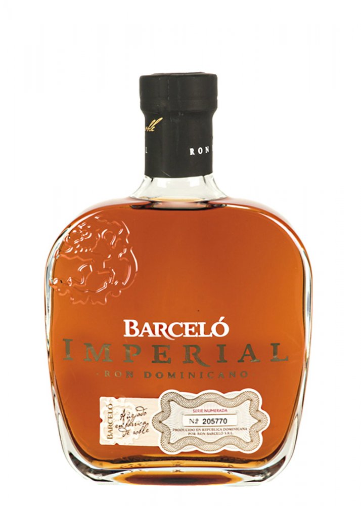 Ron Barceló Imperial 38% vol. 0.7l