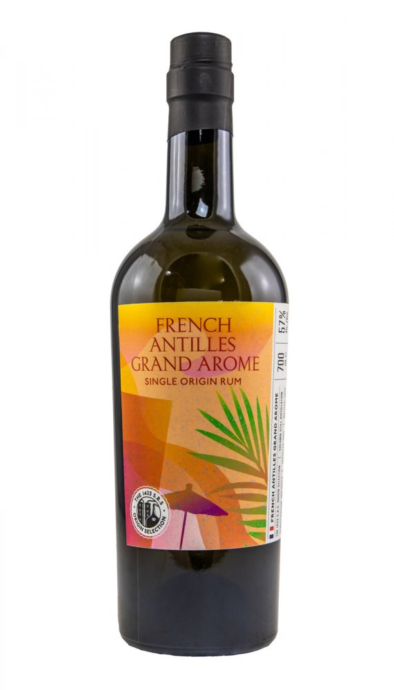 S.B.S Origin French Antilles Grand Arome 57% vol. 0.7l