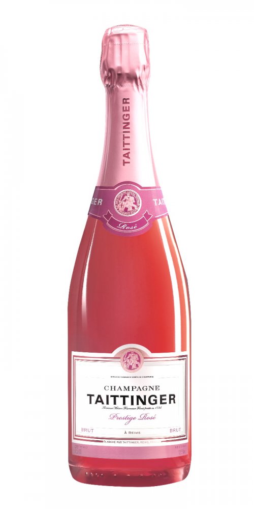 Taittinger Brut Rosé 0,75l