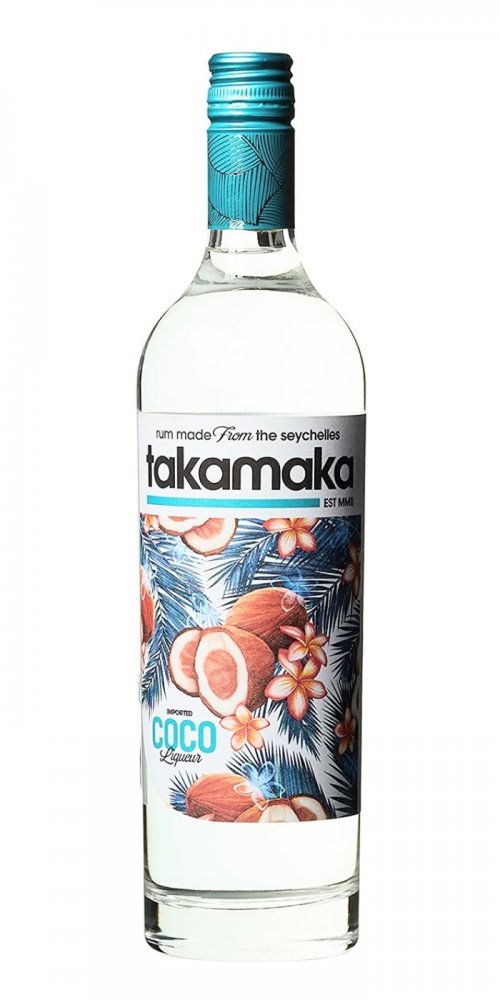 Takamaka Coco 25% vol. 0.7l