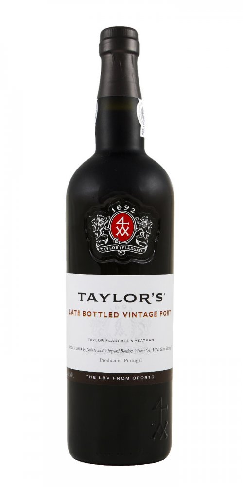 Taylor's Port Late Bottled Vintage 0.75l