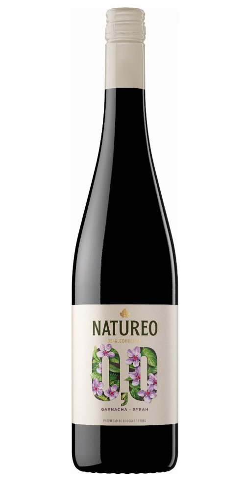 Torres Natureo 0,0 Tinto 0.75l