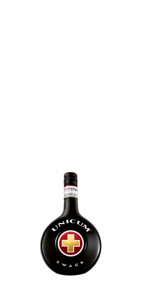 Zwack Unicum 40% vol. 0.05l Mini